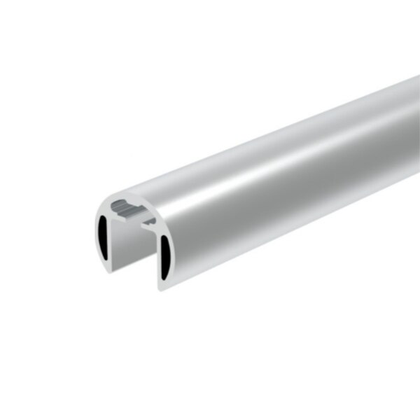 1 5/8" Round Aluminum Cap Rail
