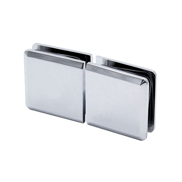 Beveled 180° Glass-To-Glass Operable Transom Clamp