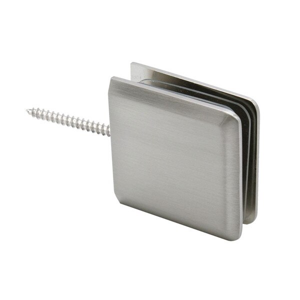 Beveled Wall Mount Operable Transom Clamp