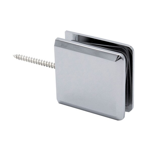 Beveled Wall Mount Operable Transom Clamp