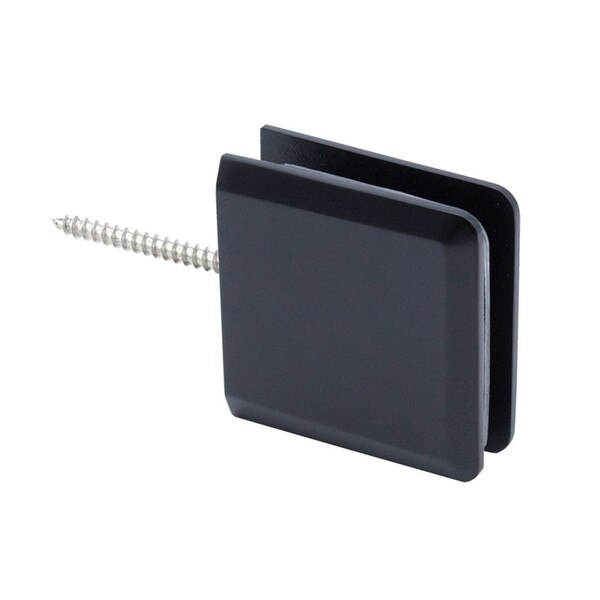 Beveled Wall Mount Operable Transom Clamp