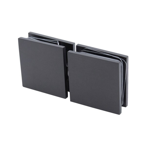 Square 180° Glass-To-Glass Operable Transom Clamp