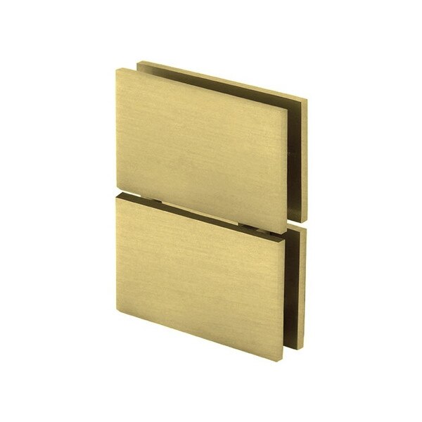 Square Glass to Glass Mount Transom Standard Duty Pivot