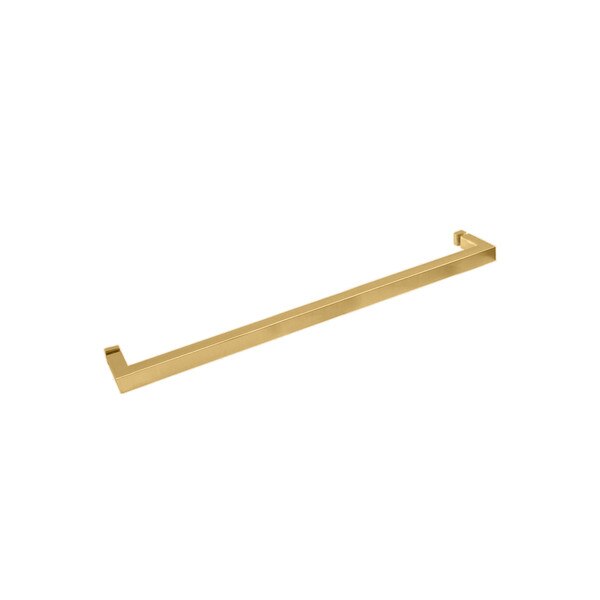 Square Single Sided Pull Handle or Towel Bar