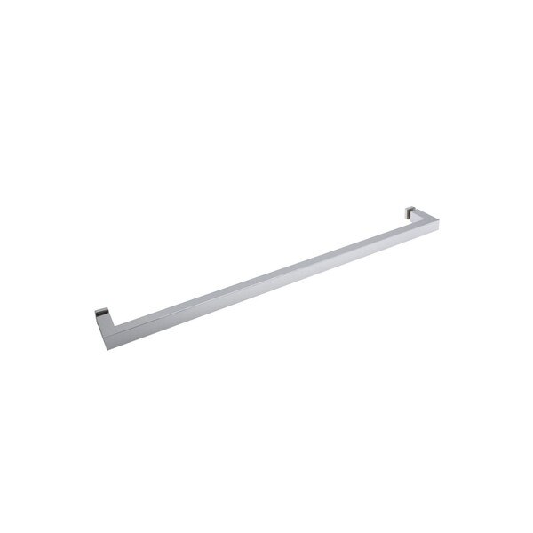 Square Single Sided Pull Handle or Towel Bar
