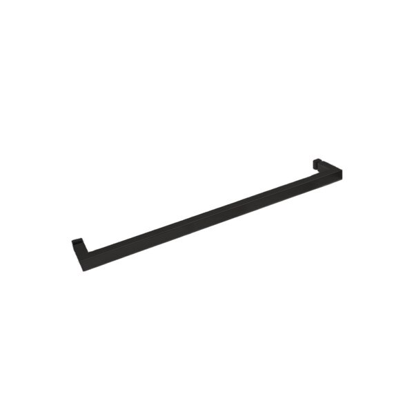 Square Single Sided Pull Handle or Towel Bar