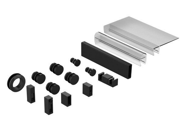 Streamline Plus 4 Roller Sliding System